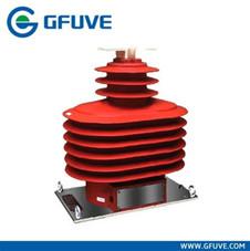 China LZZW3-35Q Instrument Multi Ratio Current Transformer fully enclosed and cast in epoxy resin for sale