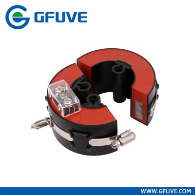 China Outdoors Split Core Current Transformers Accuracy Class 0.5 30-600A  Water-proof IP65 for sale