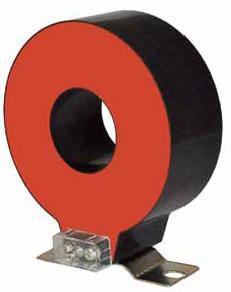 China High-precision Cast Resin Straight-Through Current Transformer energy monitoring 30-1000A for sale