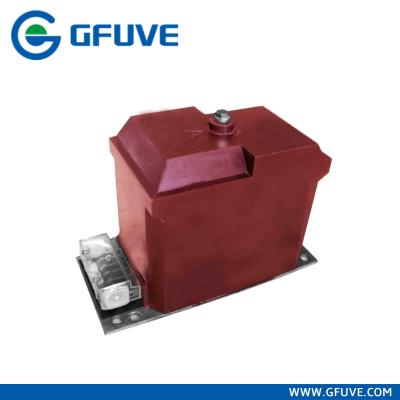 China GFJDZX1053-10 resin cast  single-phase multi-winding medium voltage outdoor voltage transformer for sale