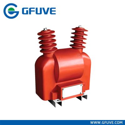 China JSZW-3,6,10WF Medium Middle Voltage 50-600A Voltage Transformer Surface creepage 510 High Accuracy for sale