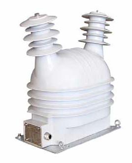 China JZFW-24W3 Low/Medium Voltage Single Phase Voltage Transformer All Insulation Outdoor 20KV Casting InsulationEpoxy resin for sale