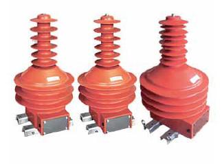 China JDZXW-35 JDZXW3-35 Single Phase Voltage Transformer Outdoor Full Cast-Resin Insulated Epoxy resin Voltage Control for sale