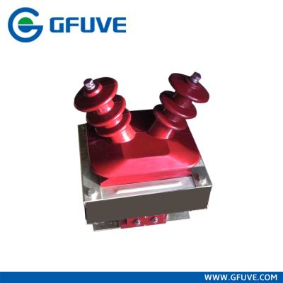 China GFJDZ0127-10Q Single Phase Medium Voltage Transformer 6KV 10KV Full Cast-Resin Insulated Epoxy resin Voltage Control for sale