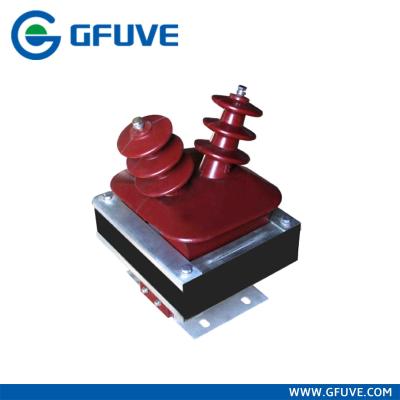 China GFJDZ0227-10Q Single Phase Medium Voltage Transformer 6KV 10KV Full Cast-Resin Insulated Epoxy resin Voltage Control for sale