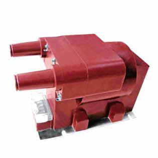 China GFJDZ1278-10R epoxy resin indoor installation PT  voltage transformer electrical protect and voltage metering for sale
