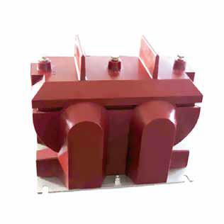 China GFJSZV0279-10 three phase indoor rated load 10kv 6kv epoxy resin Variable Primary voltage transformer for sale
