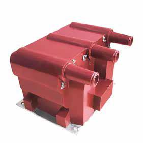 China GFJSZV1279-10R Three Phase Indoor Rated Load 10kv 6kv Epoxy Resin Variable Primary Medium Voltage Current Transformers for sale