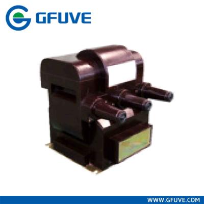 China GFJSZY1649-10R Fully Insulation Endurable Quality Assured Indoor Epoxy Resin Three Phase Medium Potential Transformers for sale