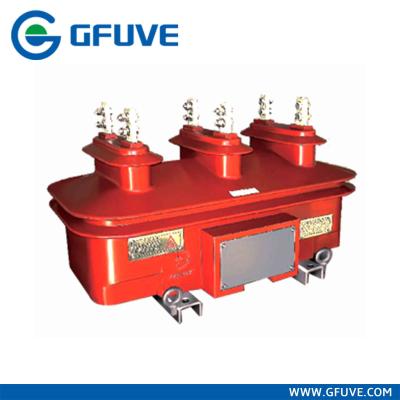 China JLSZW-6N,10N High Accuracy Epoxy Resin Outdoor Combination Instrument Transformer Three-phase Voltage Transformer for sale