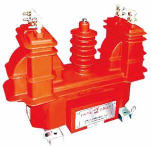 China JLSZV-6、10W High Accuracy Full Casting Outdoor Combination Instrument Transformer Three-phase Voltage Transformer for sale