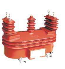 China JLSZV-20W Full Casting High Accuracy Outdoor Combination Instrument Transformer Three-phase Potential Transformer for sale