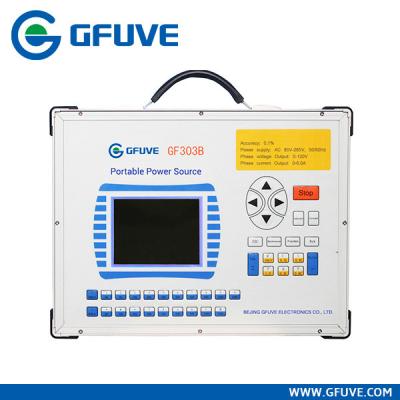 China class0.05% GFUVE GF303B electric power source device electricity power source for sale
