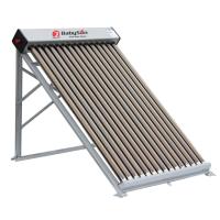China Vertical Vacuum Tubes Solar Collector Low Pressure Solar Water Heater 58mm 1800mm for sale