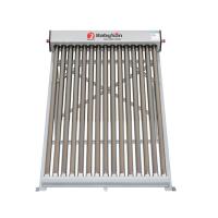 China Vertical Vacuum Tubes Solar Collector Low Pressure Solar Water Heater 58mm 1800mm for sale