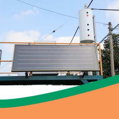 China SUS316 Thermal Solar Split Evacuated Flat Plate Collector for sale