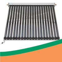 China Rooftop Heat Pipe Solar Collector for sale