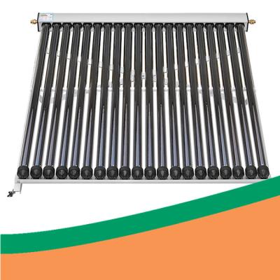 China Rooftop Heat Pipe Solar Collector for sale