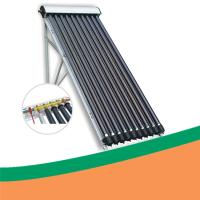 China CE ISO 15 Tubes 150L Solar Water Heater Pressurized Heat Pipe Solar Geyser for sale