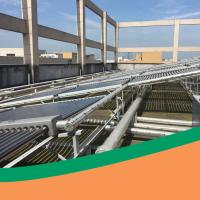 China SUS304 500L Large Solar Water Heater For Bathroom for sale