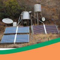 China Home Use Vacuum Tube Solar Collector 58mm 1800mm Evacuated Tube Solar Water Heater for sale