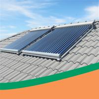 China 50pcs Solar Tube Water Heating System for sale
