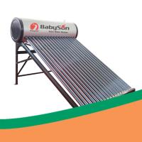 China 240L Solar Water Geyser Indirect Thermosiphon 58mm Evacuated Tube Non-Pressurized for sale