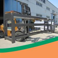 China CE ISO Out Tank Solar Geyser Tenon Pressing Machine for sale