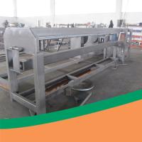 China CE ISO Out Tank Solar Geyser Tenon Pressing Machine for sale