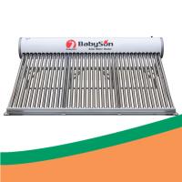 China Galvanized Steel 300L Solar Geyser for sale