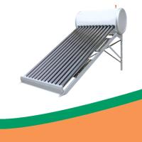 China Direct Type Household Solar Water Heater 150L Solar Geyser for sale