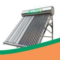 China Customized Low Pressure 300L Stainless Steel Solar Geyser for sale
