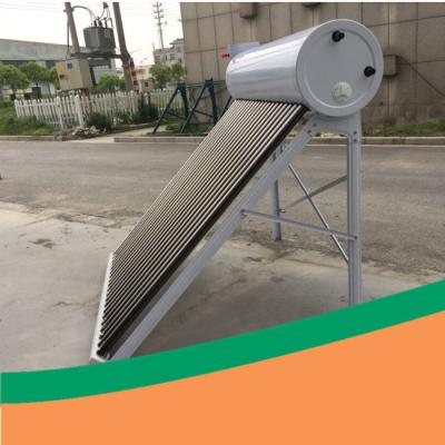 China Integrated Non Pressurized Solar Water Heater for sale