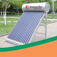 China CE Solar Hot Water Heating System for sale