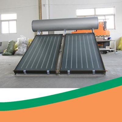 China BABYSUN CE Flat Plate Solar Collector For Swimming Pool for sale