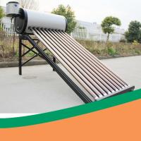China 500L Solar Water Geyser for sale