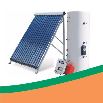China 14mm Heat Pipe Solar Collector for sale