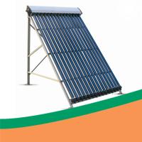 China 15 Tube U Pipe Solar Collector 150L High Pressure Solar Geyser for 2-3 Persons for sale