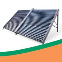 China Split Solar Pool Heating Manifolds 500 Ltr Solar Water Heater for sale