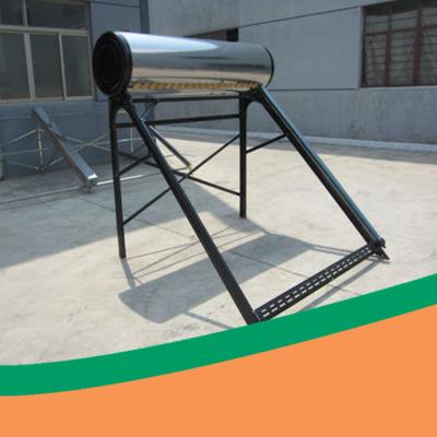 China Indirect 100L High Pressure Solar Collector 58mm 1800mm Heat Pipe Tubes for 2-3 Person Family Use for sale