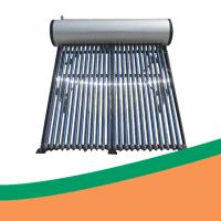 China Eco Solar High Pressure Geyser for sale