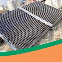 China Build Solar Geyser 2000L Commercial Solar Hot Water Systems for sale