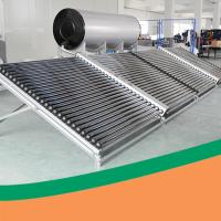 China Green Energy ISO9001 Solar Water Heater Project For School for sale