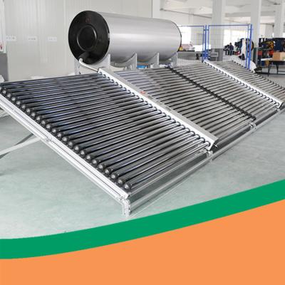 China Green Energy ISO9001 Solar Water Heater Project For School for sale