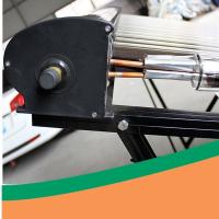 China ECO 30 Tube U Pipe Solar Collector 300L Pressurized Solar Hot Water System OEM for sale