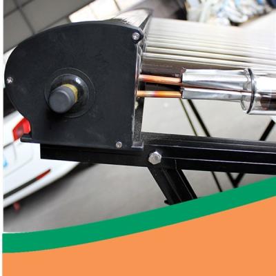 China ECO 30 Tube U Pipe Solar Collector 300L Pressurized Solar Hot Water System OEM for sale