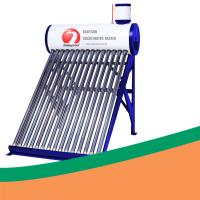 China Passive 360L Low Pressure Solar Water Heater Non Welding for sale