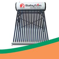 China Galvanized SUS304 Stainless Steel Solar Geyser Non Welding for sale