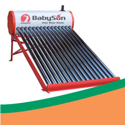 China SUS304 Solar Thermal Water Heater With Non Welding Technology for sale
