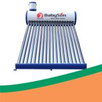 China Freestanding Evacuated Tube Low Pressure Solar Geyser 58mm 1800mm Non Welding for sale